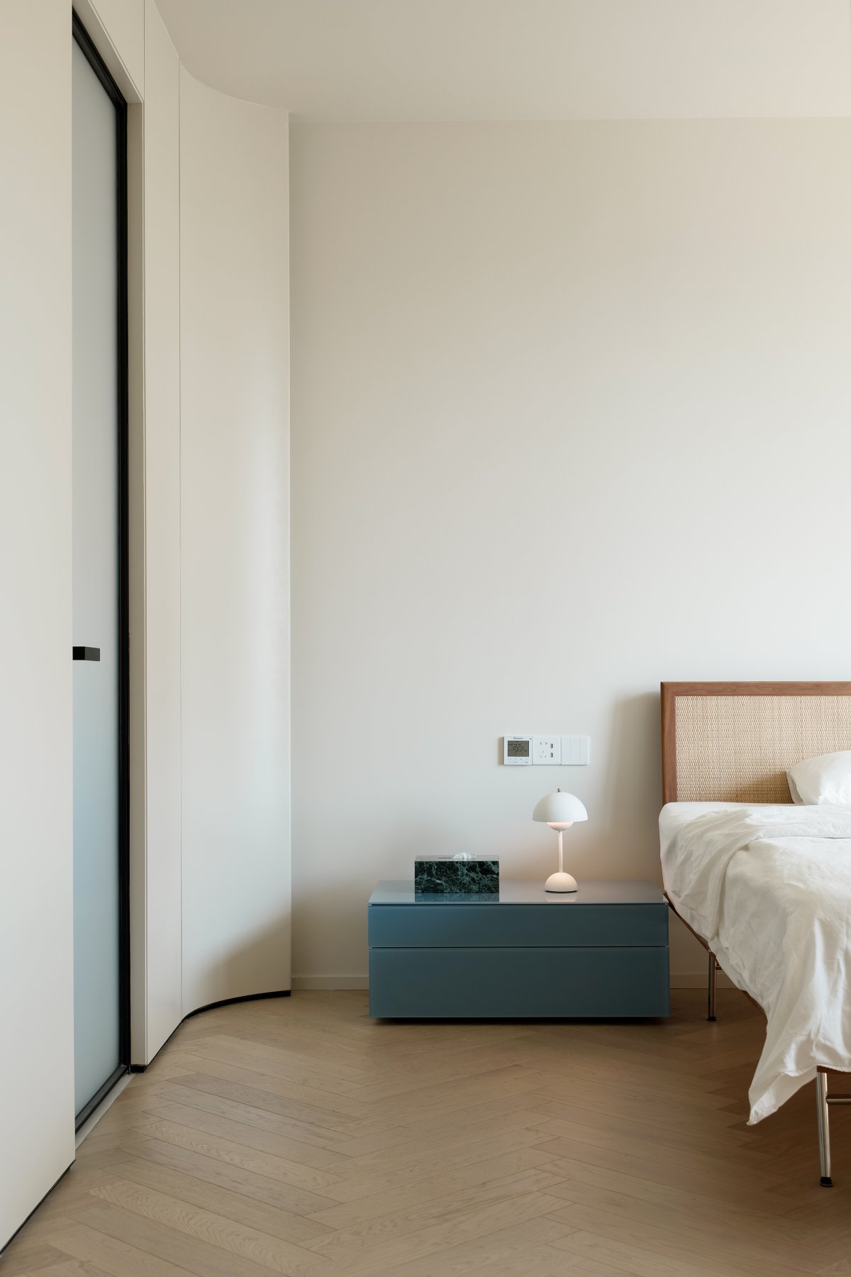 YinjiSpace - Zhui Yu Studio x A Silent Whisper